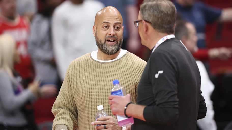 Houston Rockets' Latest Moves Open Possibility of Adding to Roster