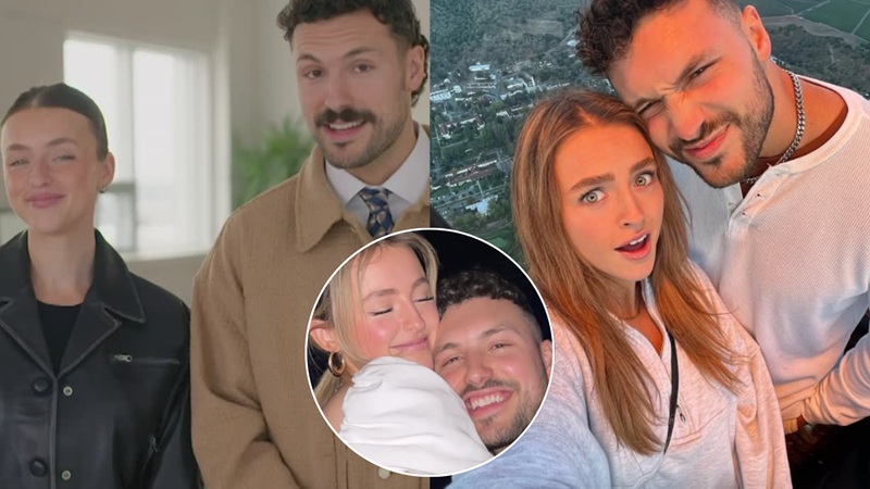 Alicia Moffet souligne une date importante pour son fiancé