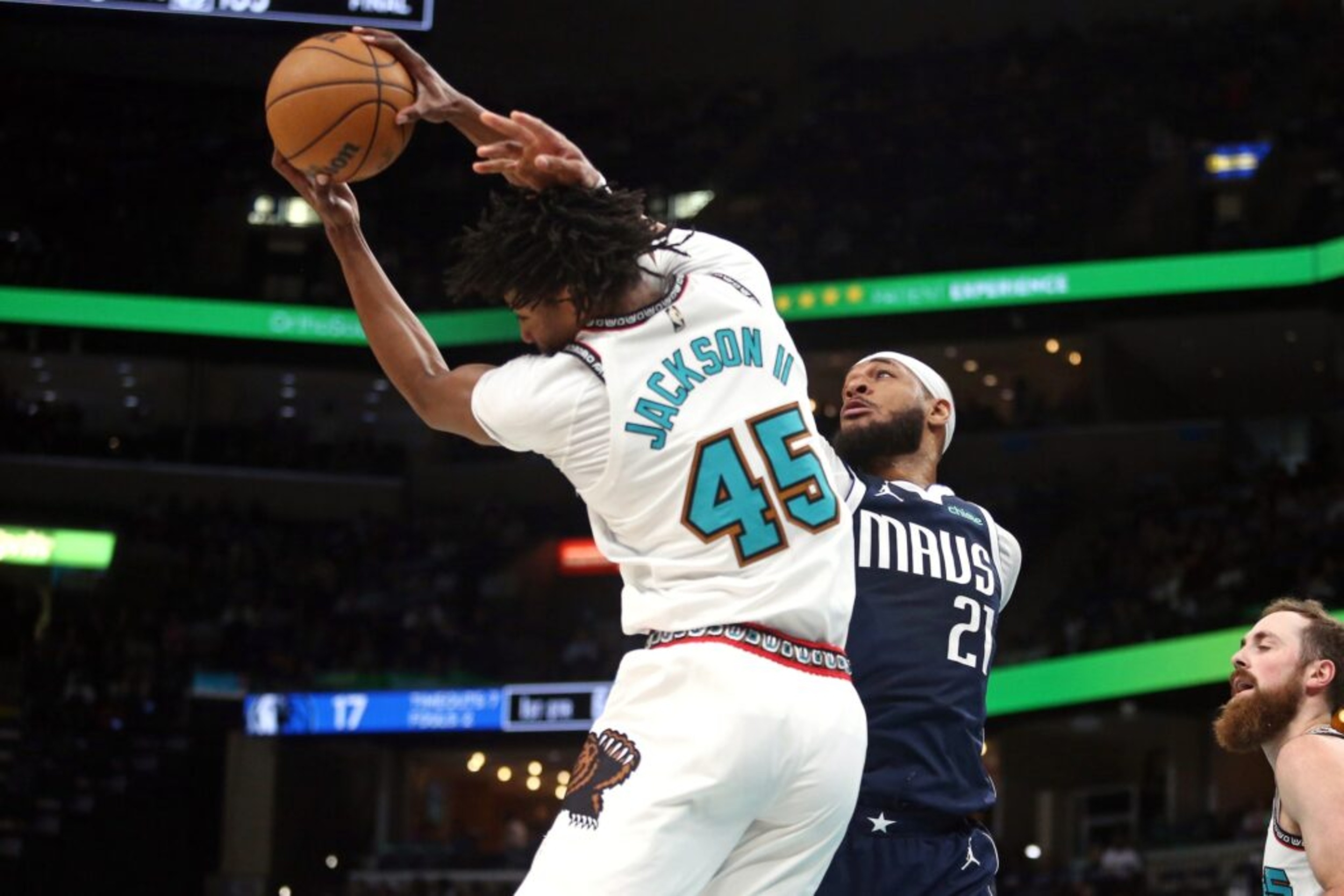 Grizzlies’ Jackson and Wells Are For Real