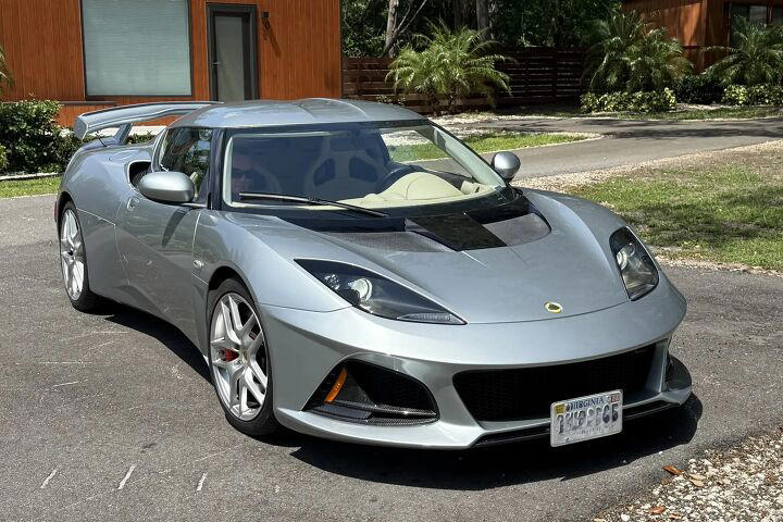 2012 Lotus Evora For Sale