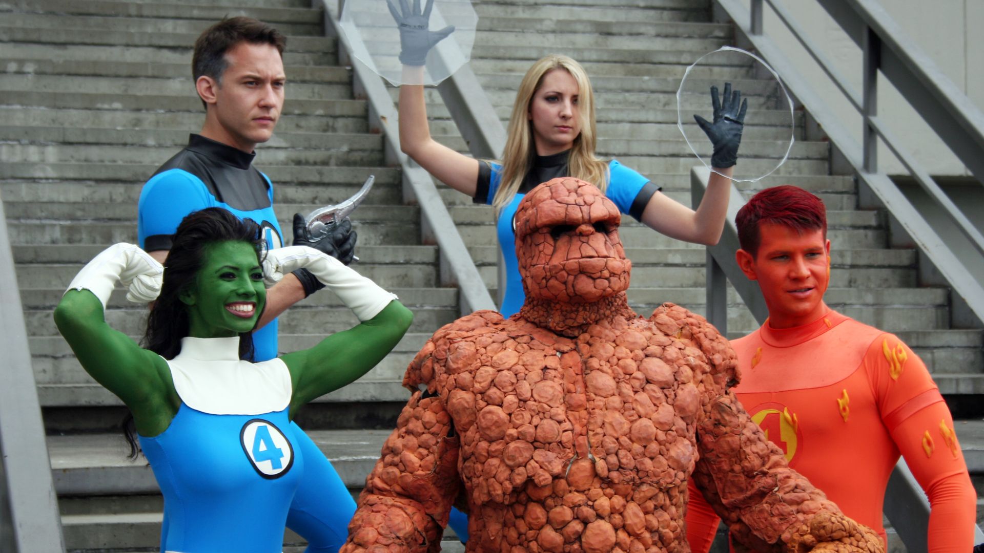 The 20 Most Prominent New York Super Heroes