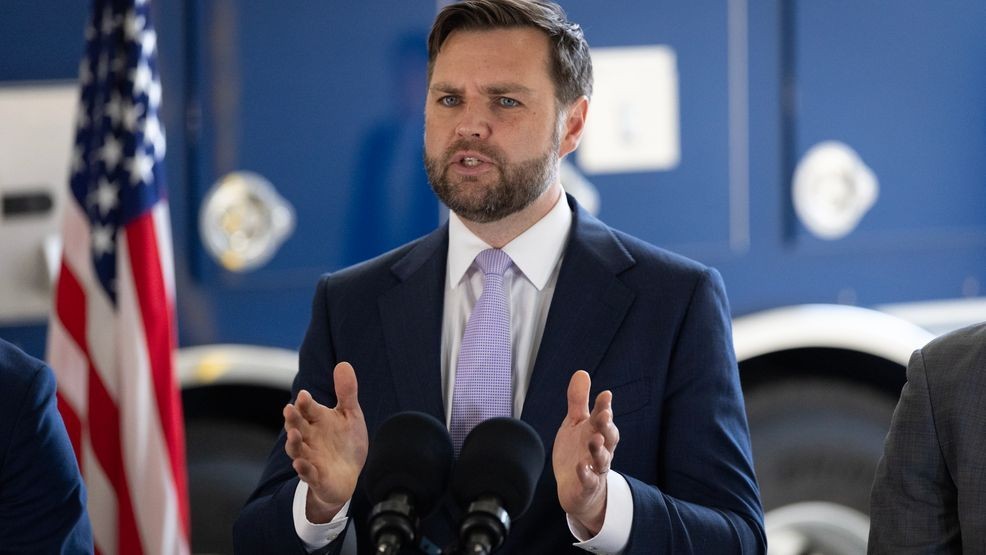 Vice President JD Vance scheduled to visit local machine shop in ...