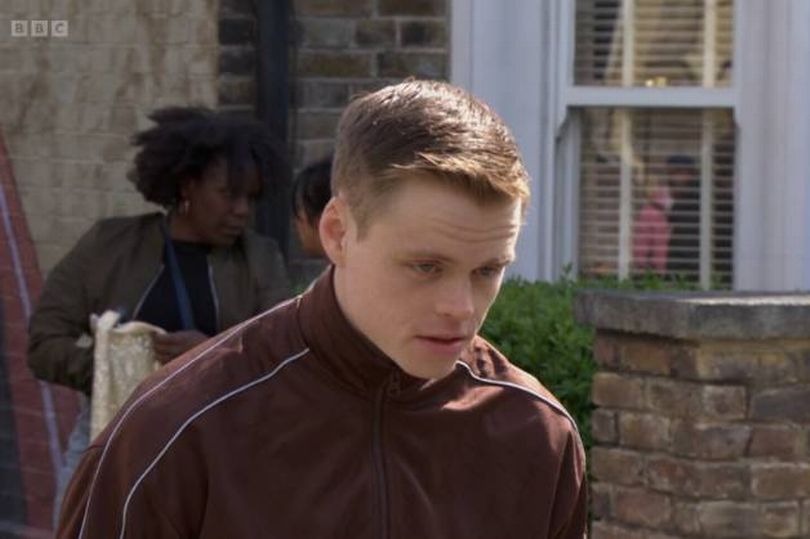 EastEnders fans 'rumble' Oscar's fate and it's not good news for ...