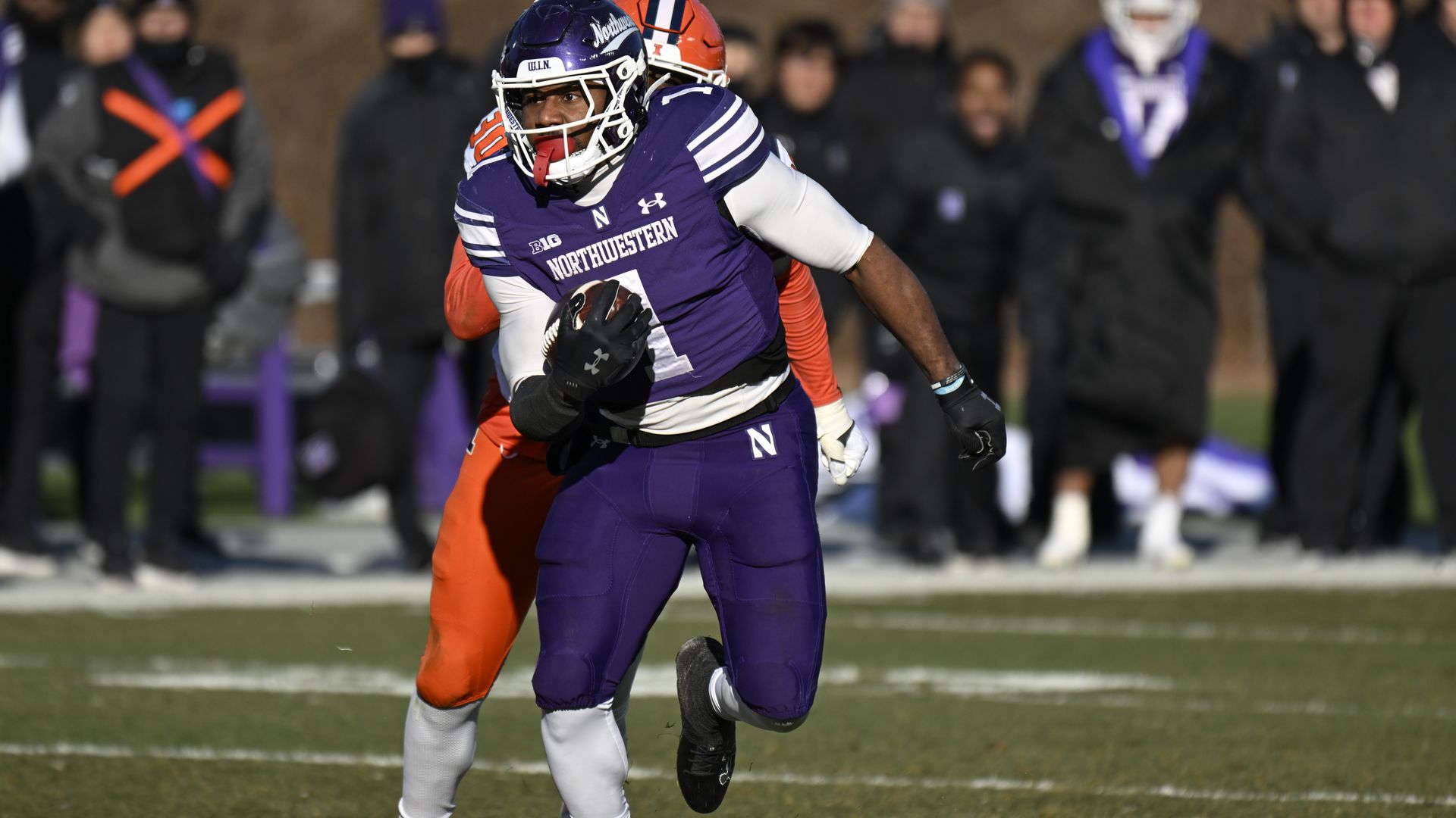 Northwestern football position previews — Running Backs