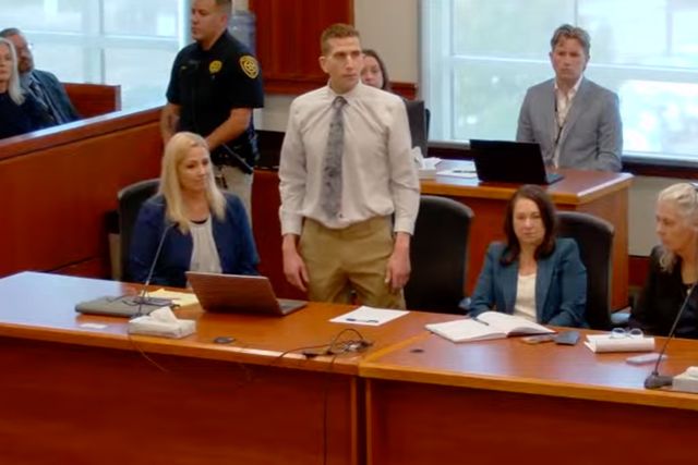 Did Bryan Kohberger Take Memento from Murder Scene? Eyewitness Says ...