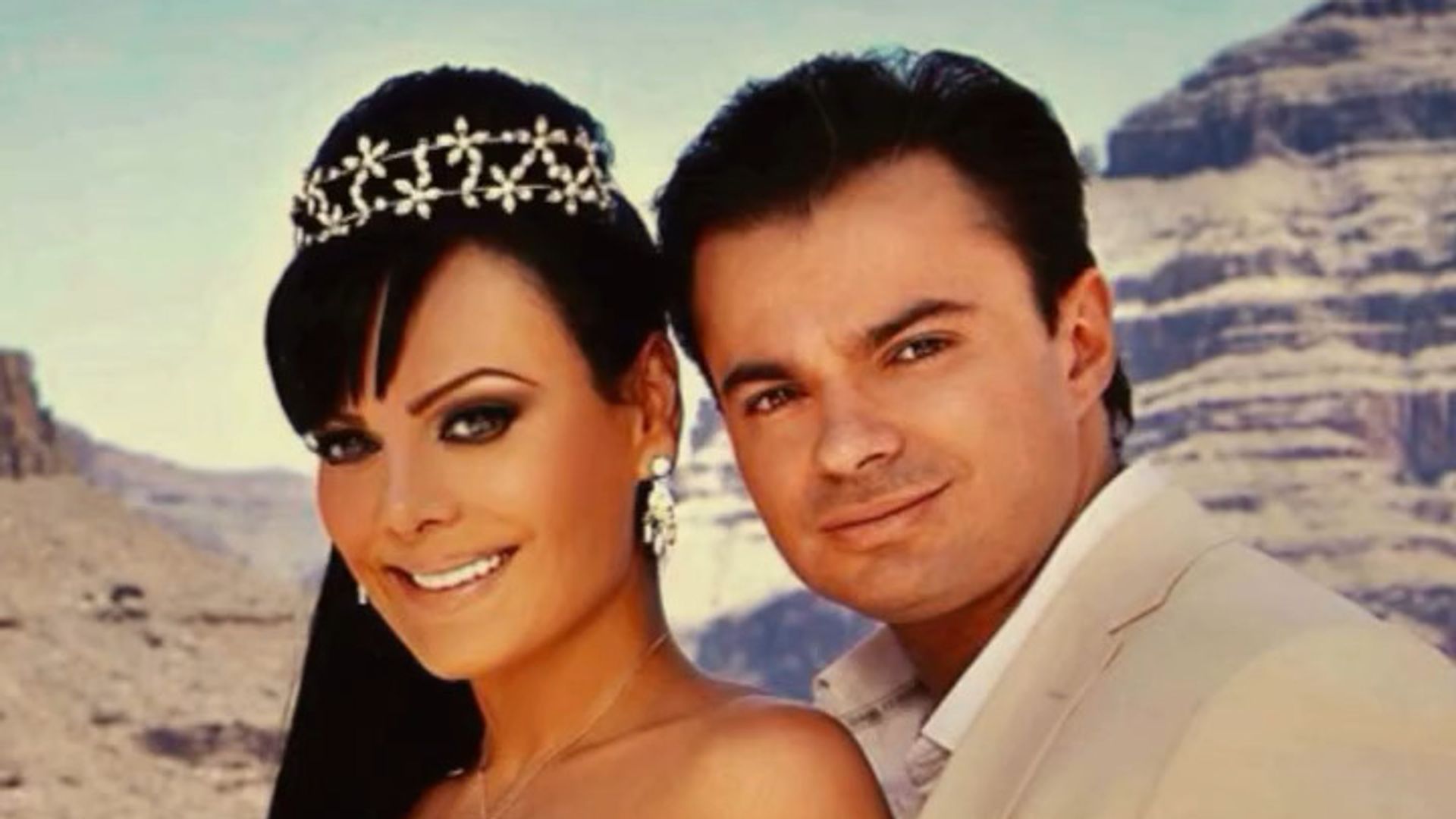 Maribel Guardia celebra un nuevo aniversario con Marco Chacón, en medio ...