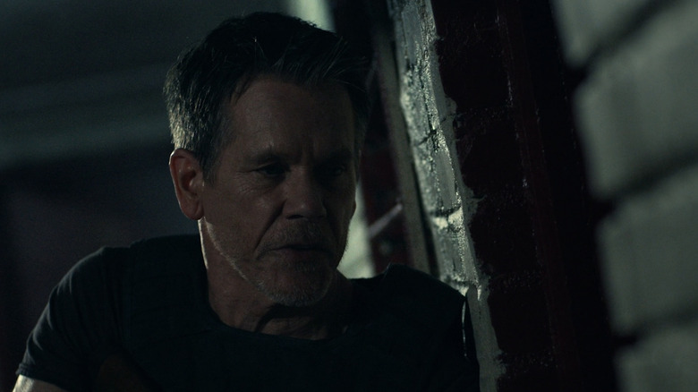 Why Prime Video Canceled Kevin Bacon's The Bondsman