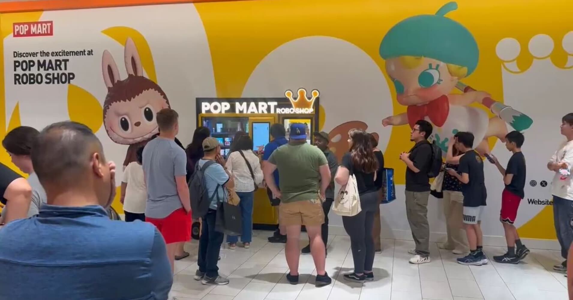 This $30 Labubu doll became an international status symbol—it brought ...