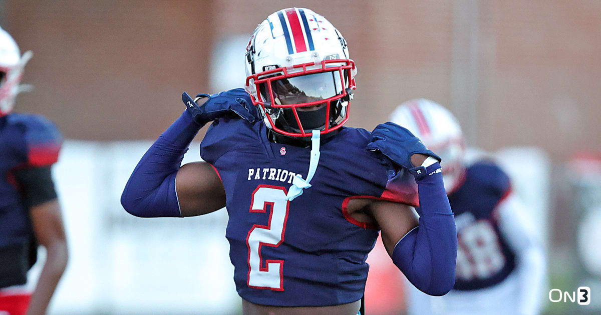 Wisconsin Commit Amari Latimer Appears in Rivals300 Prospect Rankings