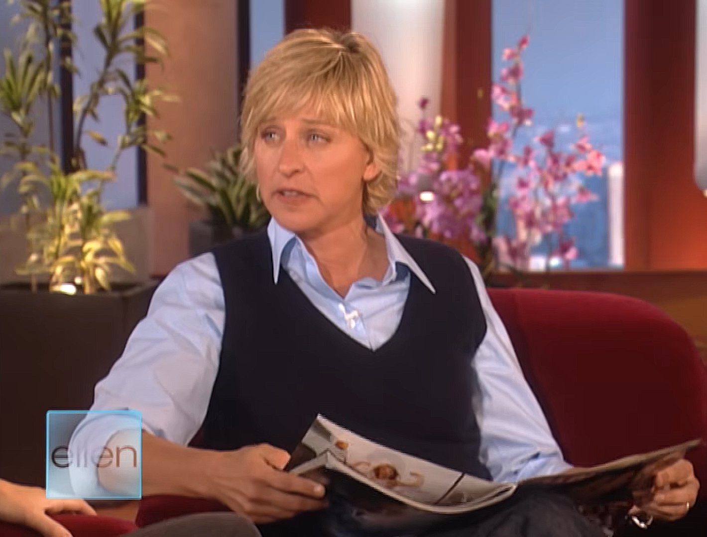 Celine Dion fans cringe at resurfaced Ellen interview