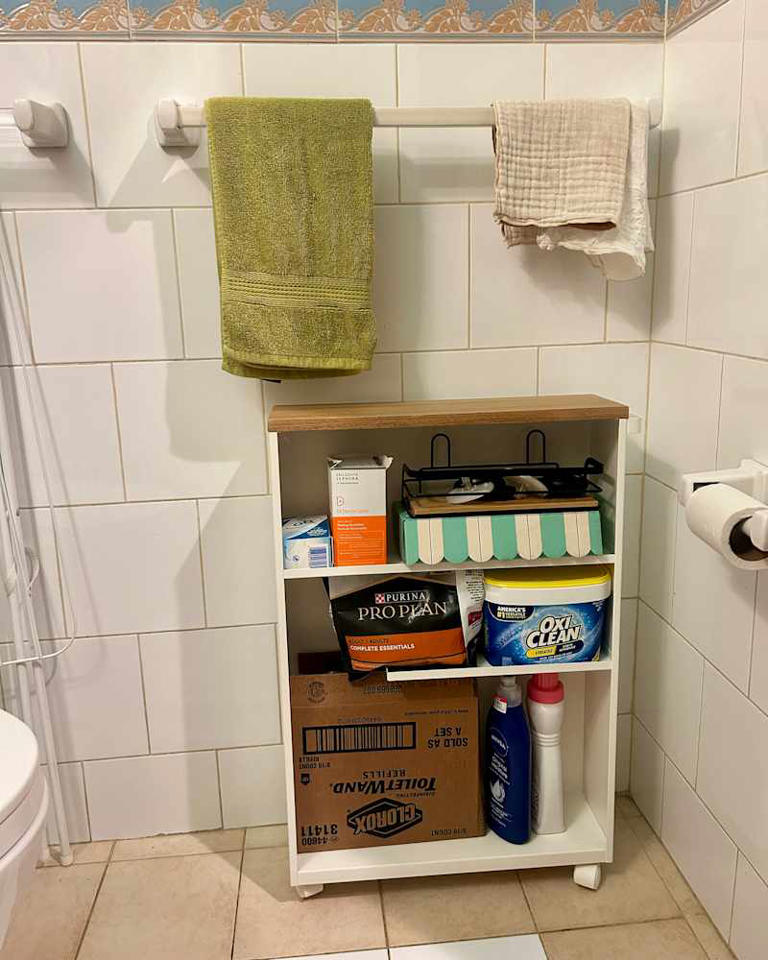 These 20 small-space storage ideas are so smart (and easy to copy)