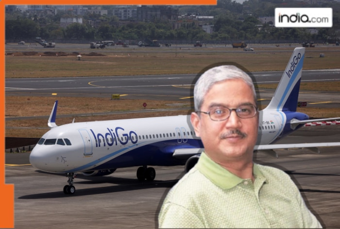 Who is Rakesh Gangwal, IndiGo co-founder, now on Forbes' ‘America's Richest Immigrants 2025 ...