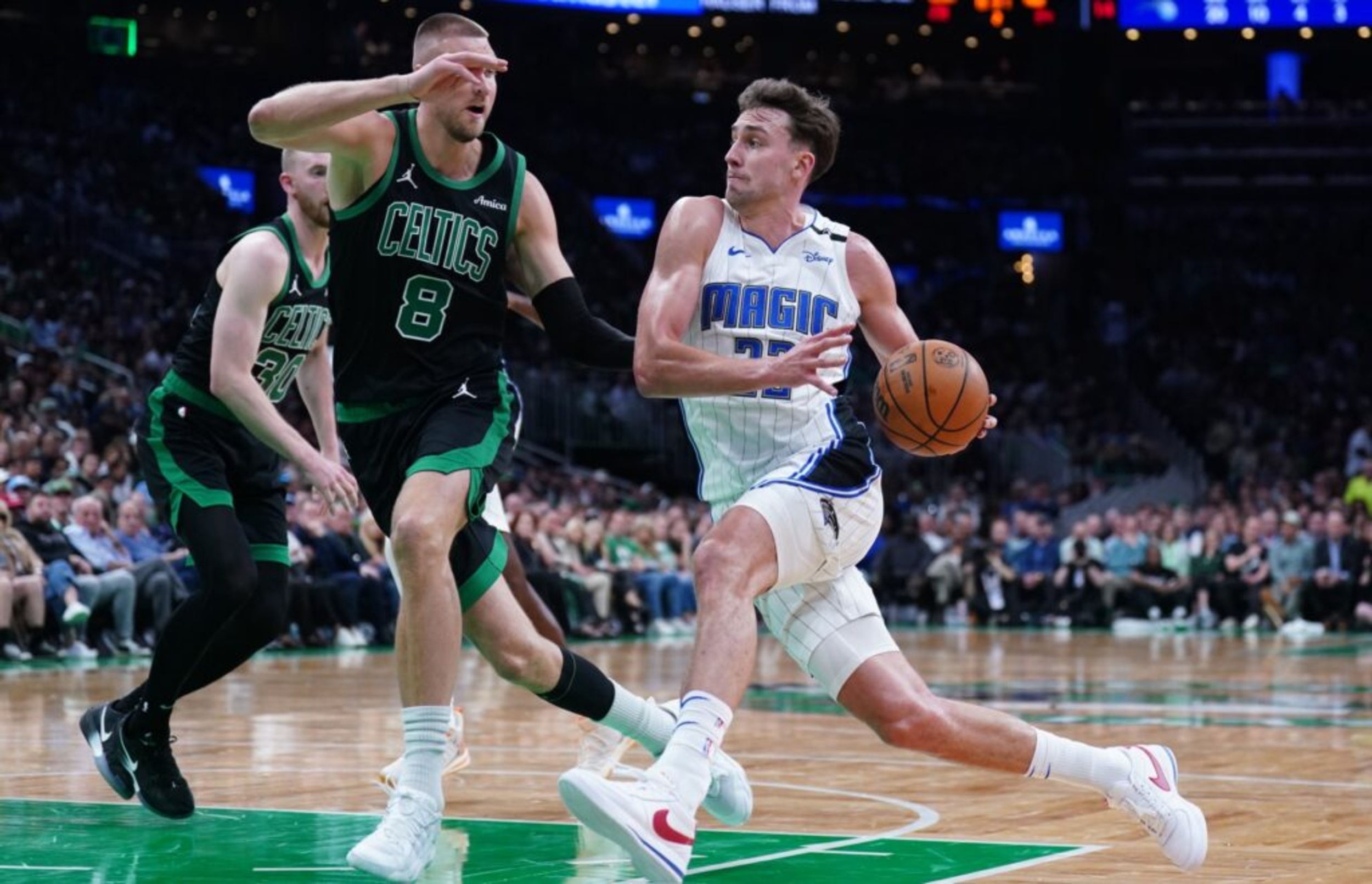 Orlando Magic Score Another European Victory