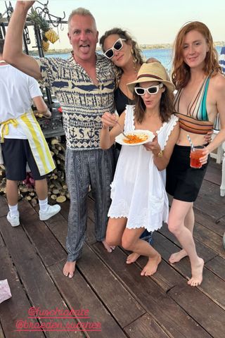 Sting's Daughter Fuschia Kate Sumner Marries Longtime Partner Max ...