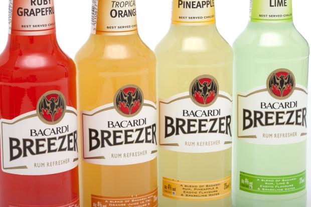 Iconic 90s alcopop that has 'best taste of all time' back in UK after ...