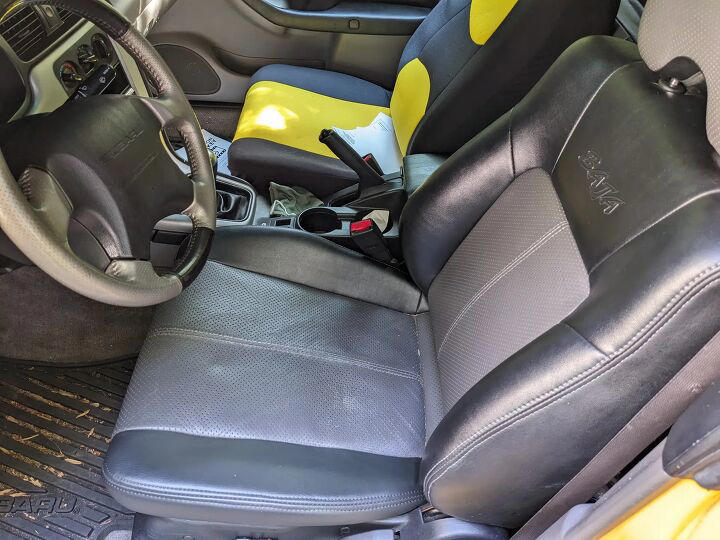 2003 Subaru Baja For Sale