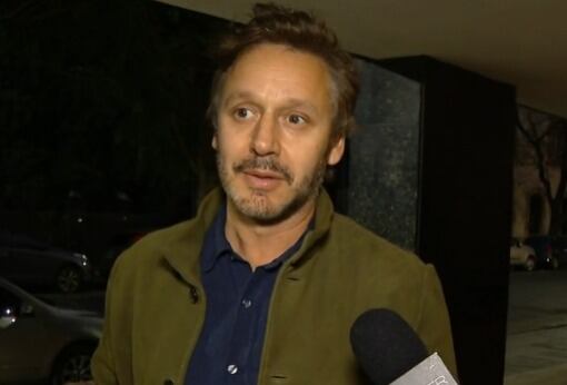 “Saben quién es su papá”: Benjamín Vicuña abordó los polémicos dichos ...