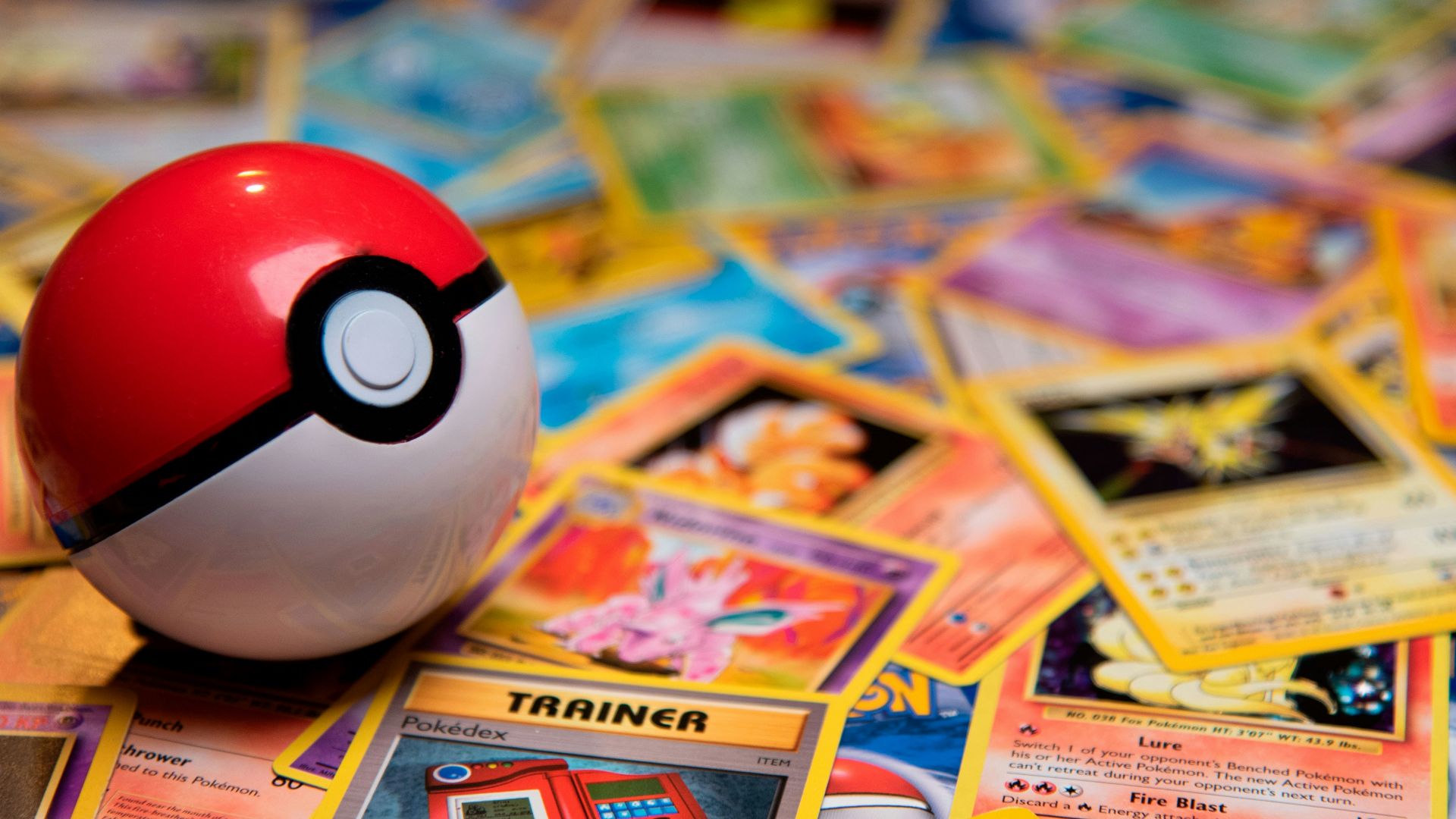 The 10 Rarest Pokemon Cards & The 10 Most Common