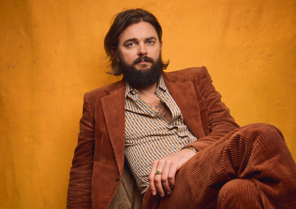 Nick Thune Signs With Avesta Entertainment