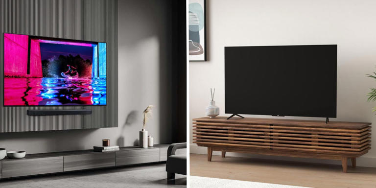 The 5 best 55-inch TVs of 2025