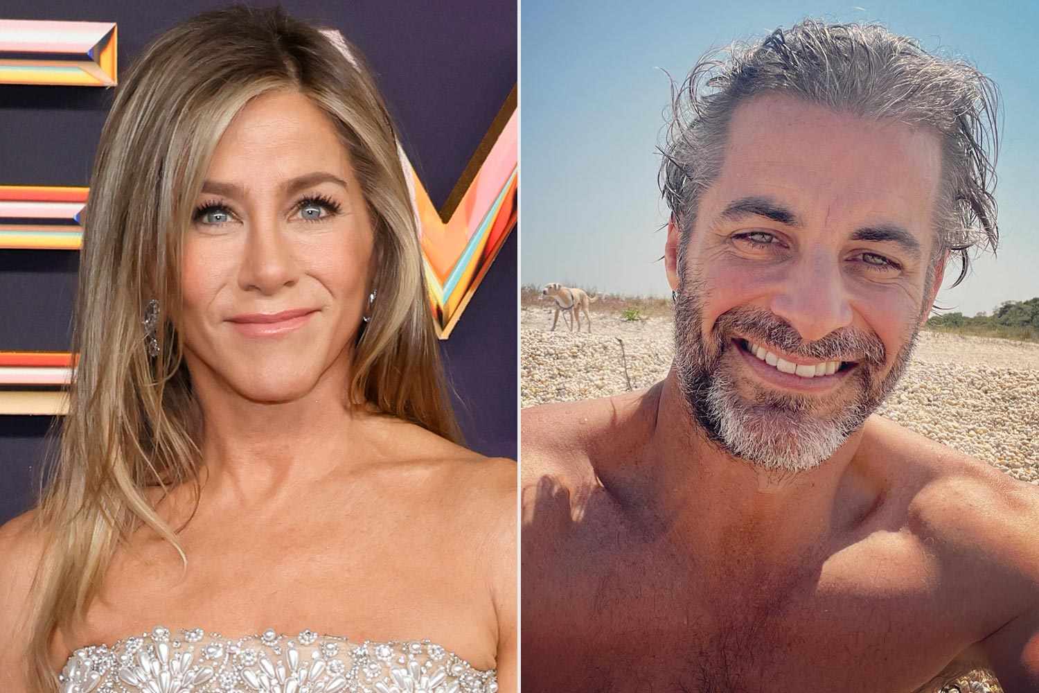 Jennifer Aniston's New Hypnotherapist Beau Jim Curtis Opens Up About ...
