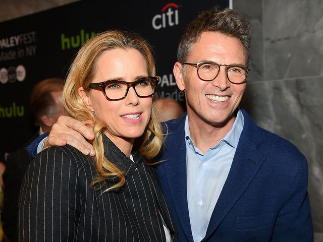 Téa Leoni and Tim Daly Marry in Intimate New York Wedding