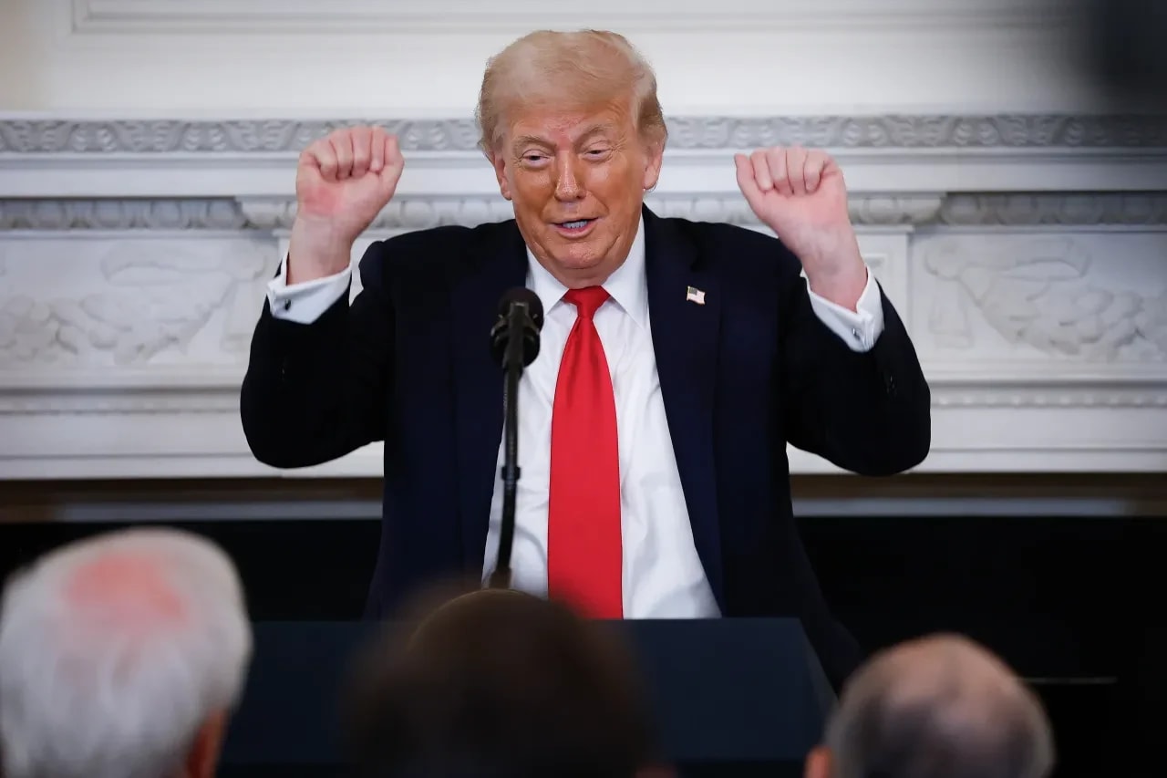 Trump Reportedly Set To Announce $70B in AI, Energy Investments On ...