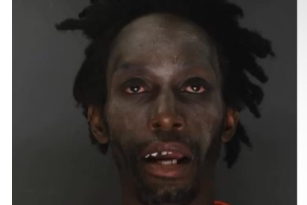 Registered Sex Offender Who Attempted To Kidnap An 11-Year-Old Boy Is ...
