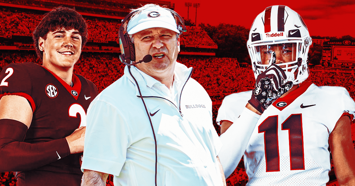 Georgia takes over No. 1 class in latest Rivals Industry Team ...