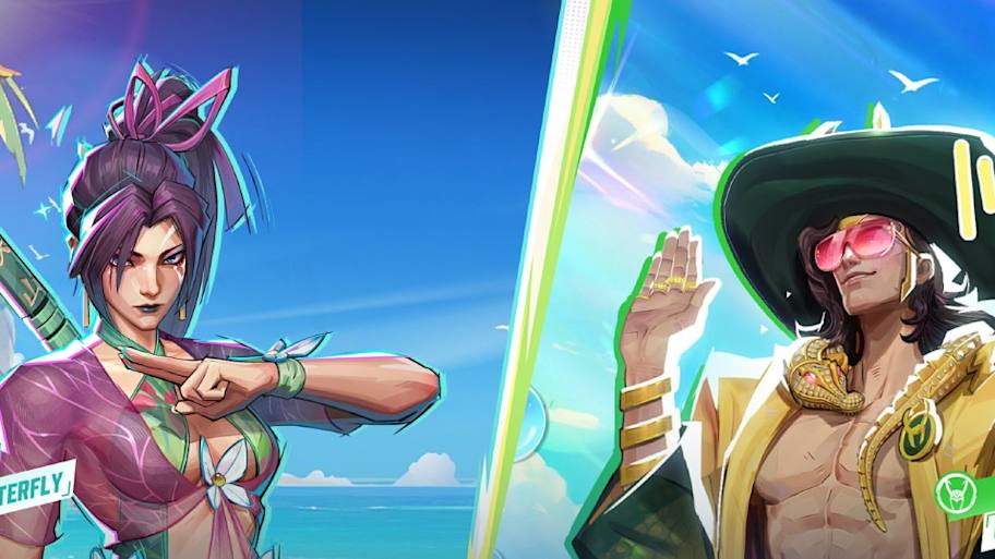 The Psylocke Swimsuit Skin is Here: Marvel Rivals Summer Special