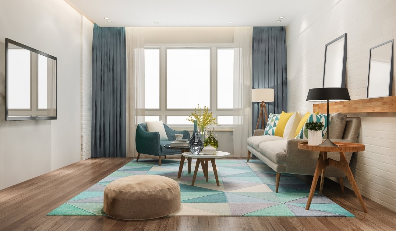 FENG SHUI: COLORES ideales para cada espacio del HOGAR