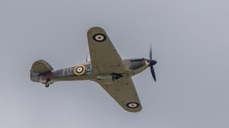 Why Did The P-51 Mustang Have A Scoop On The Bottom?