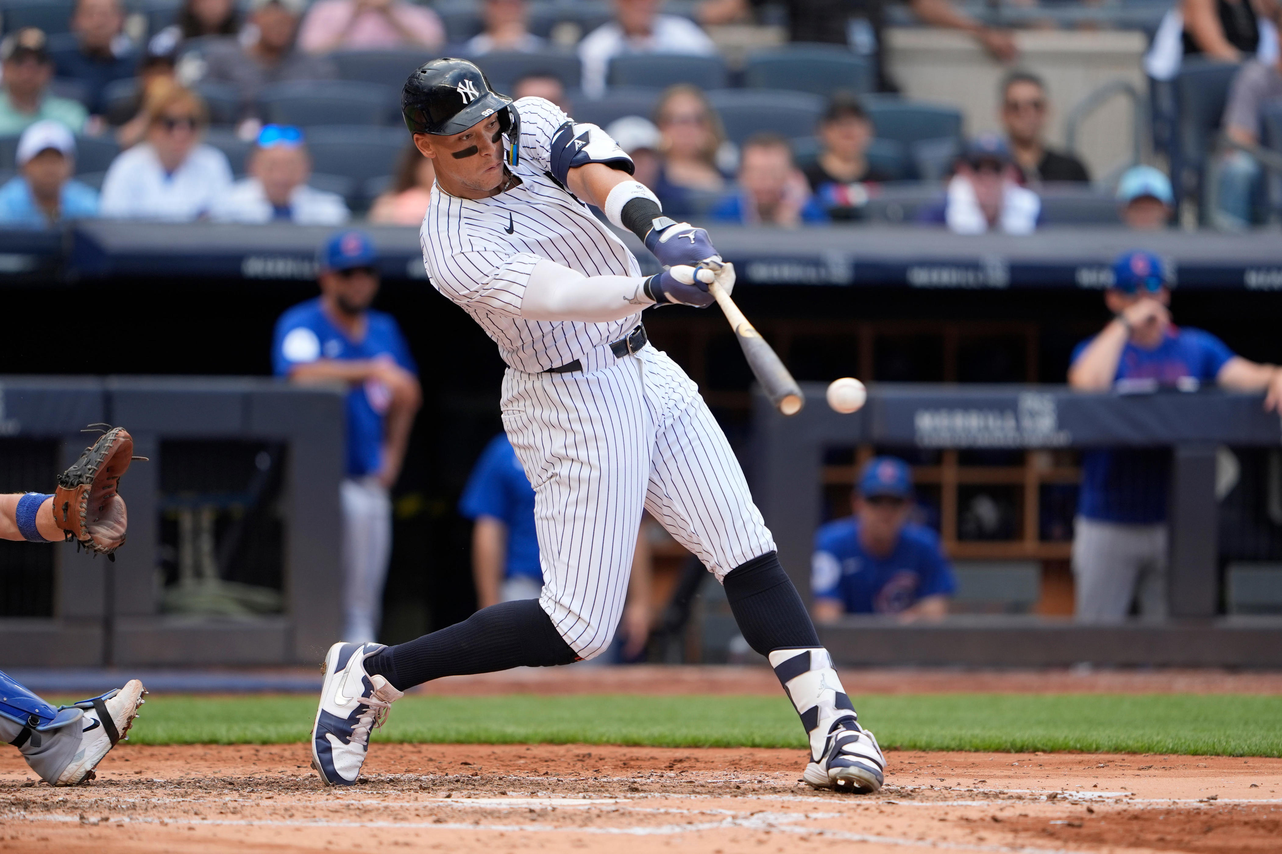 2025 MLB All-Star Game starting lineups: Aaron Judge third for AL ...