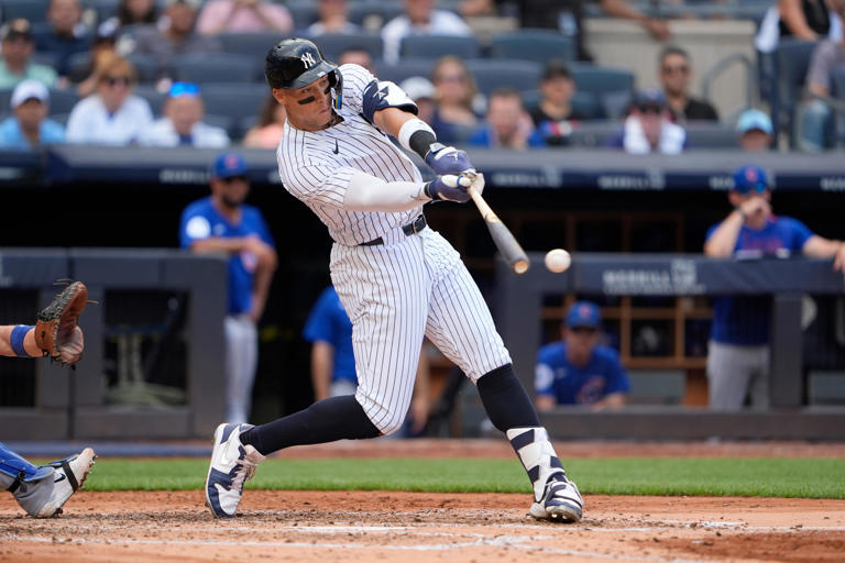 2025 MLB All-Star Game starting lineups: Aaron Judge third for AL, Francisco Lindor eighth for NL