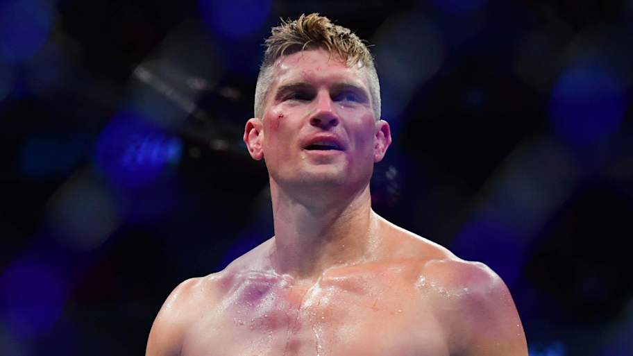 "Wonderboy" drops injury update after controversial UFC Nashville result