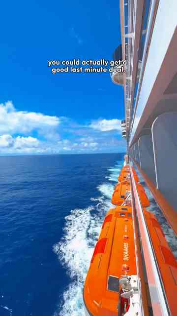 The Cruise Hack That Could Save You Thousands – Why No One Talks About It