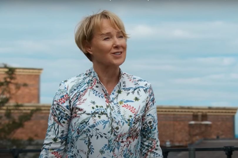 Coronation Street's Sally Dynevor is mum to two famous Netflix stars