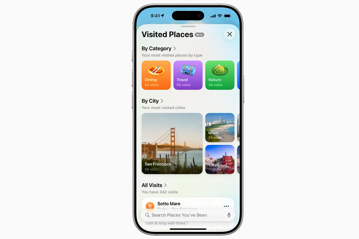 iOS 26 Brings Google Maps-Style Location Tracking to Apple Maps