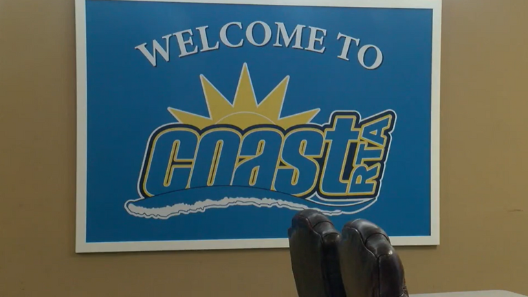Coast RTA takes over Lake City route to beach