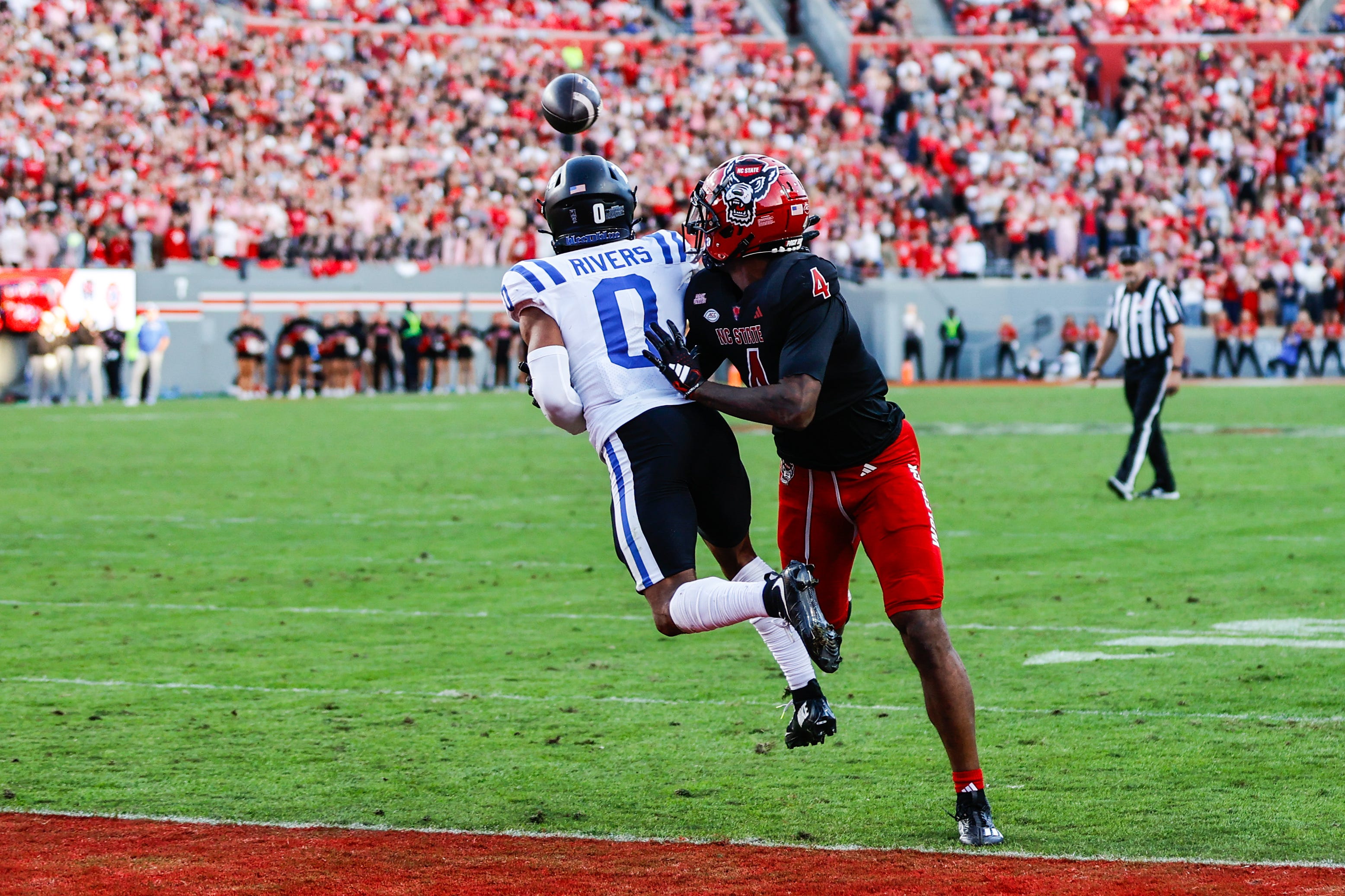 NFL Draft Summer Scouting Report: Chandler Rivers, CB, Duke