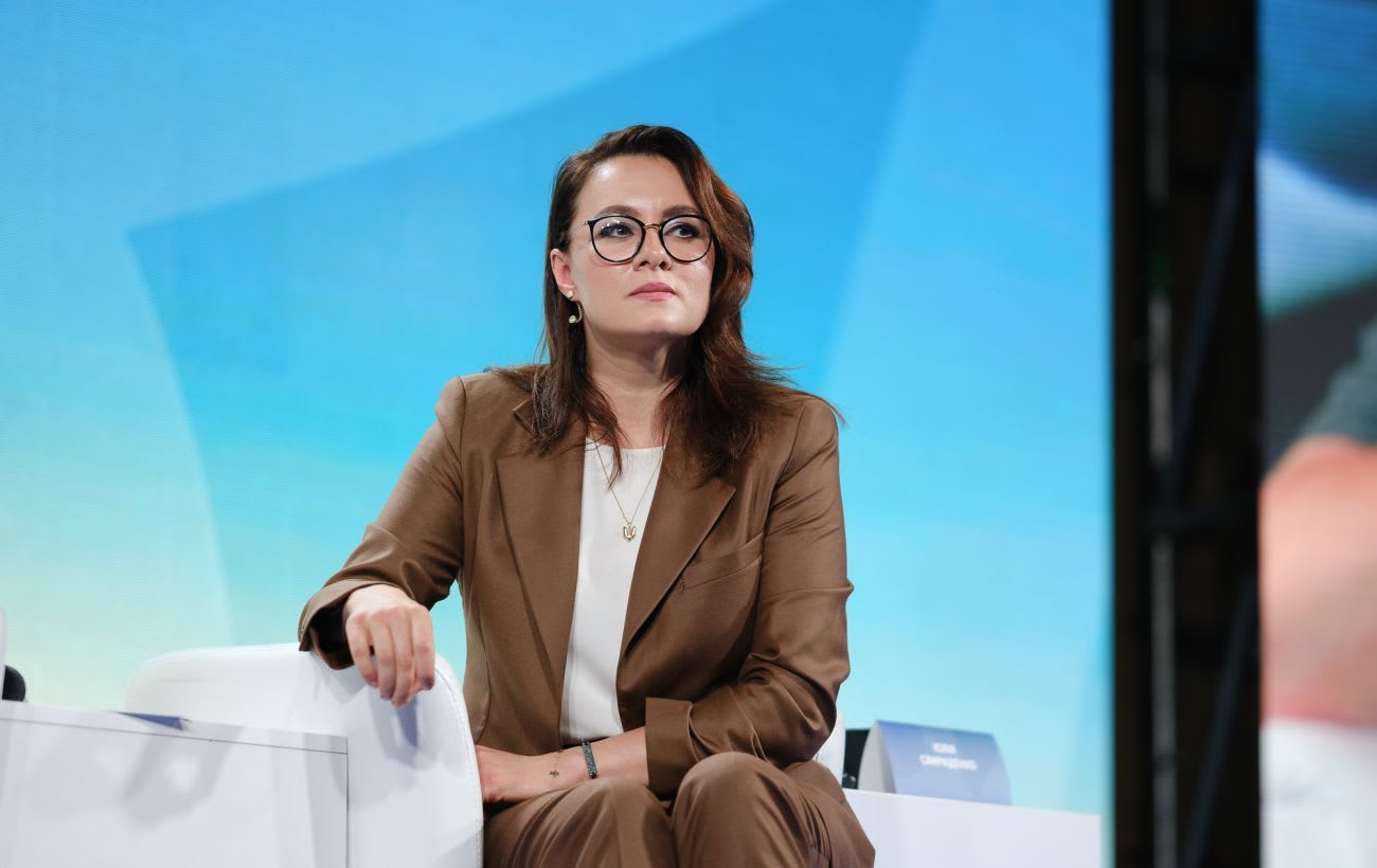 Svyrydenko speaks out on potential prime minister role