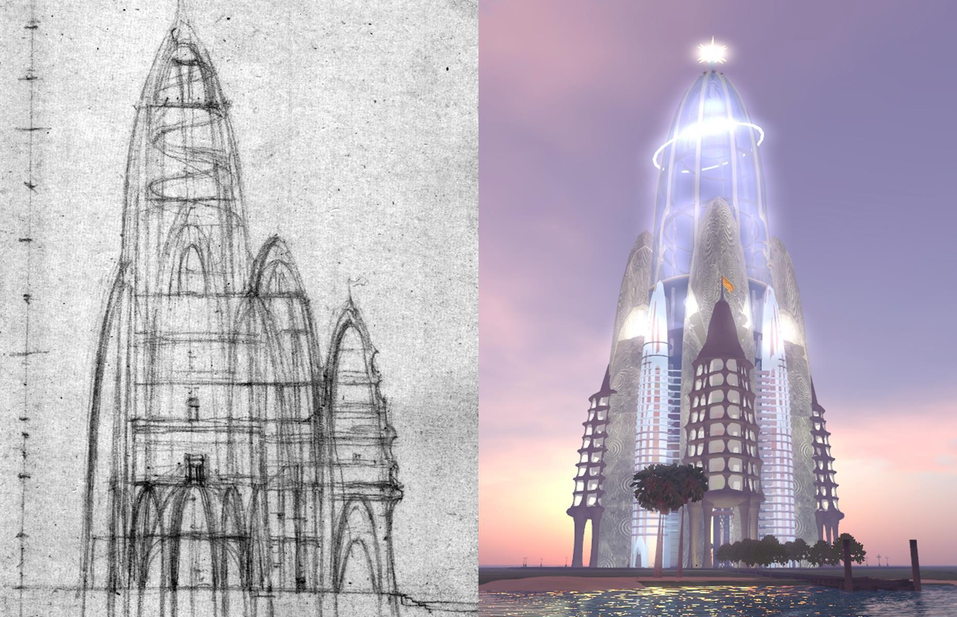America’s greatest monuments – that were never built