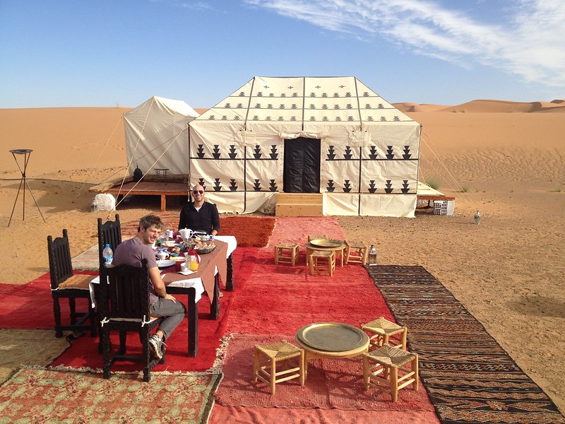 15 Luxury Desert Camps Under the Stars