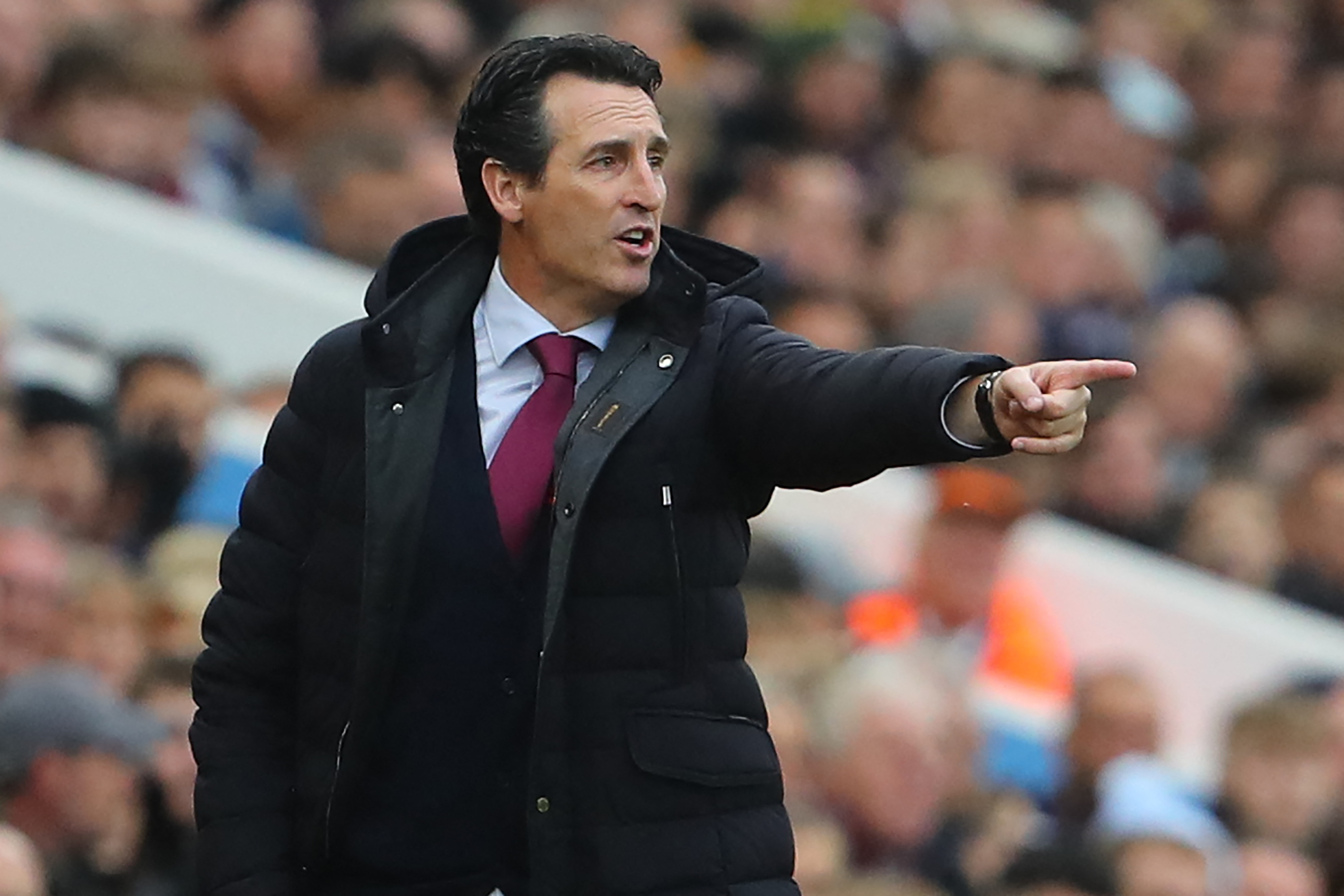 'In talks' - Unai Emery gives green light as Fenerbahce set sights on £ ...