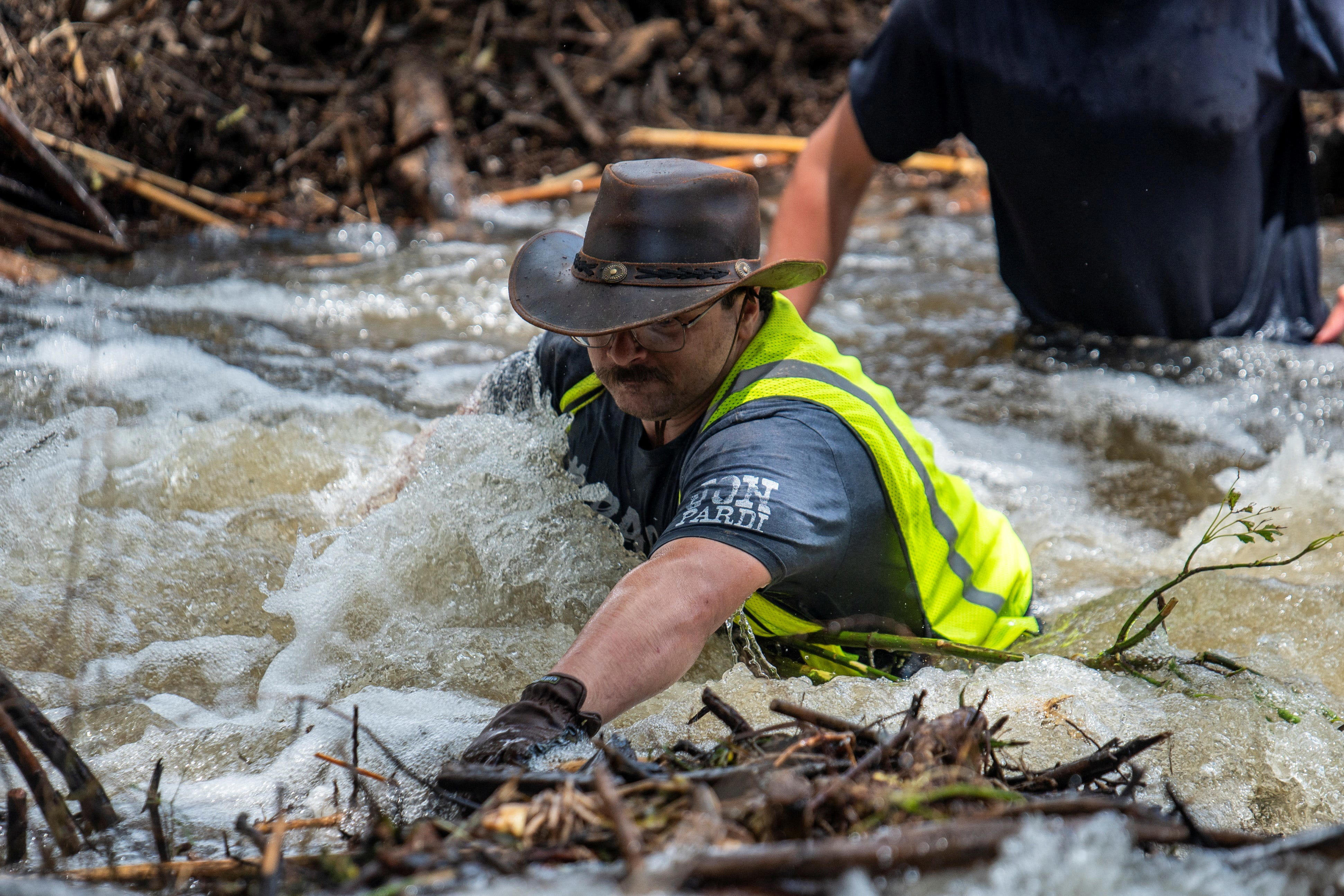 Fate of dozens remains unknown in Texas flooding: 'Don't know how many ... Fate of dozens remains unknown in Texas flooding: 'Don't know how many ...