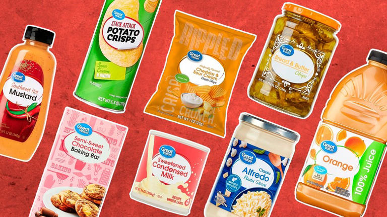 19 Great Value Products To Keep Out Of Your Cart At Walmart