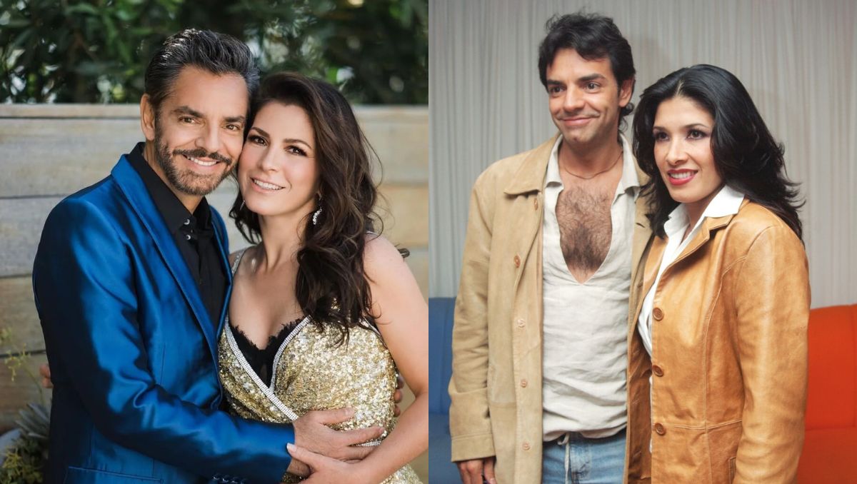 ¿Cómo fue la polémica relación de Eugenio Derbez y Dalilah Polanco? Un ...