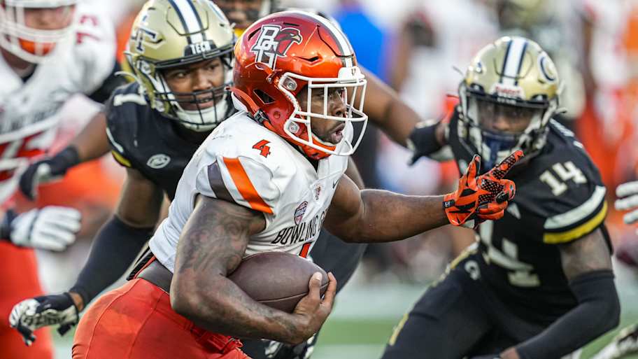 2025 Virginia Tech Football Position Breakdowns: Running Backs