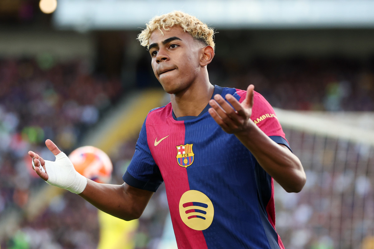 Full Story Behind Lamine Yamal's Dwarf Hiring Controversy During Lavish ...