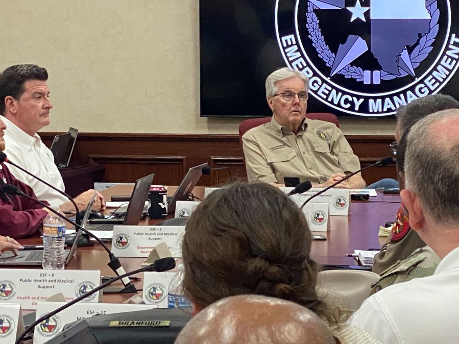 Lt. Gov. Patrick announces members of Senate Committee on flooding